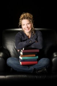 About – Julie Wright